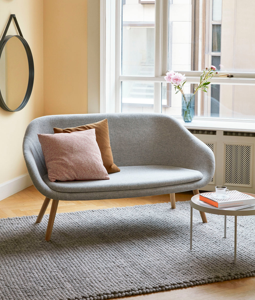 SILLON ABOUT A LOUNGE SOFA HERMAN MILLER – Elementos y Complementos