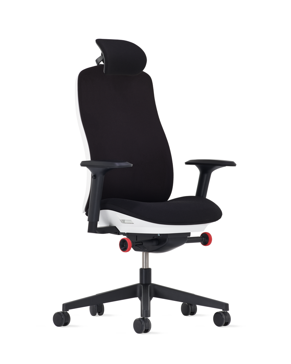 SILLA VANTUM GAMER HERMAN MILLER- LOGITECH – Elementos y Complementos