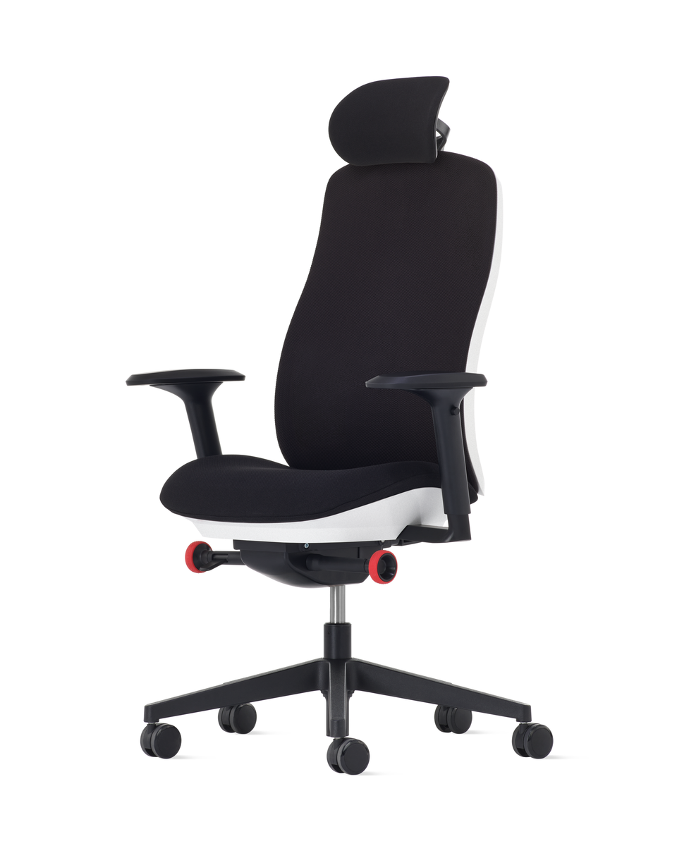 SILLA VANTUM GAMER HERMAN MILLER- LOGITECH – Elementos y Complementos
