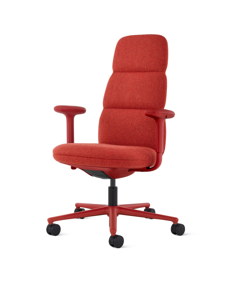 SILLA ASARI HERMAN MILLER – Elementos y Complementos