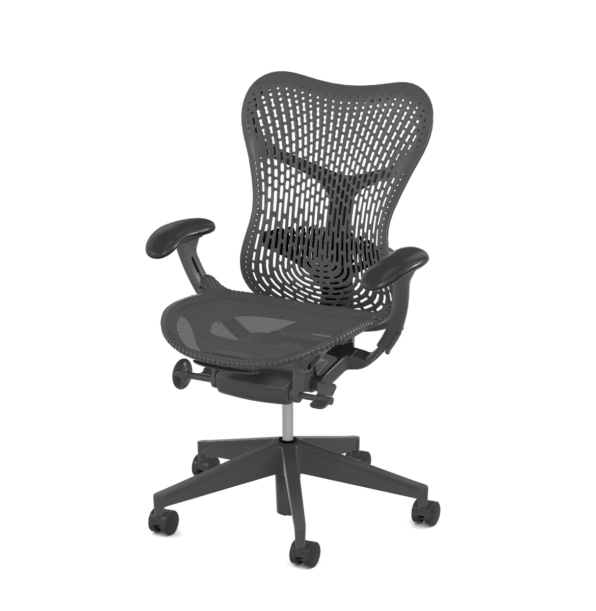 SILLA MIRRA HERMAN MILLER – Elementos y Complementos