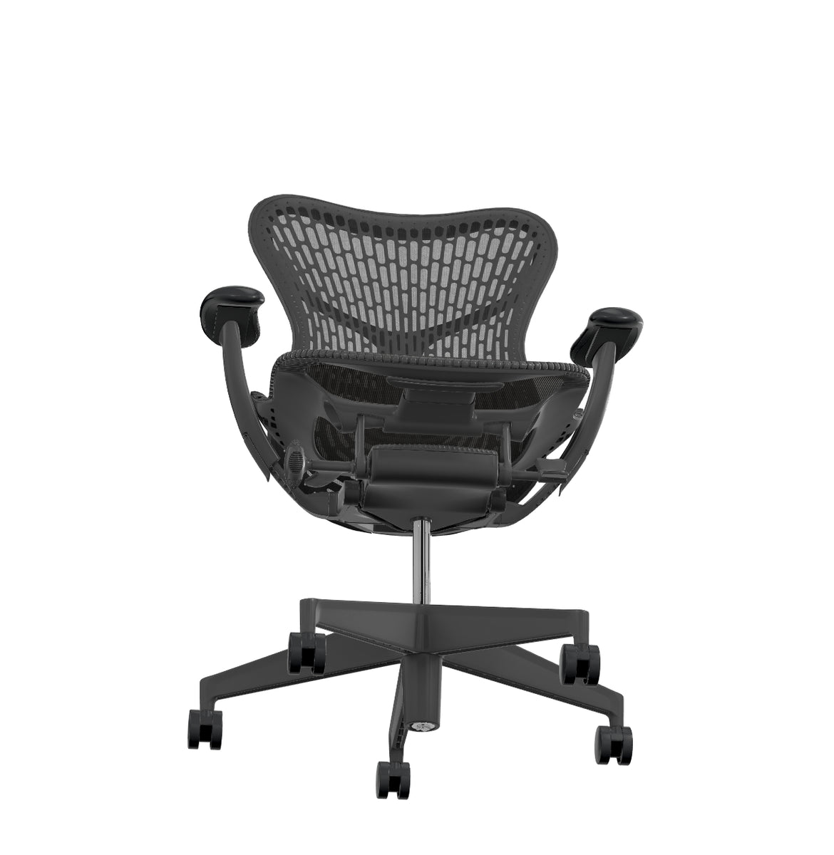 SILLA MIRRA HERMAN MILLER – Elementos y Complementos