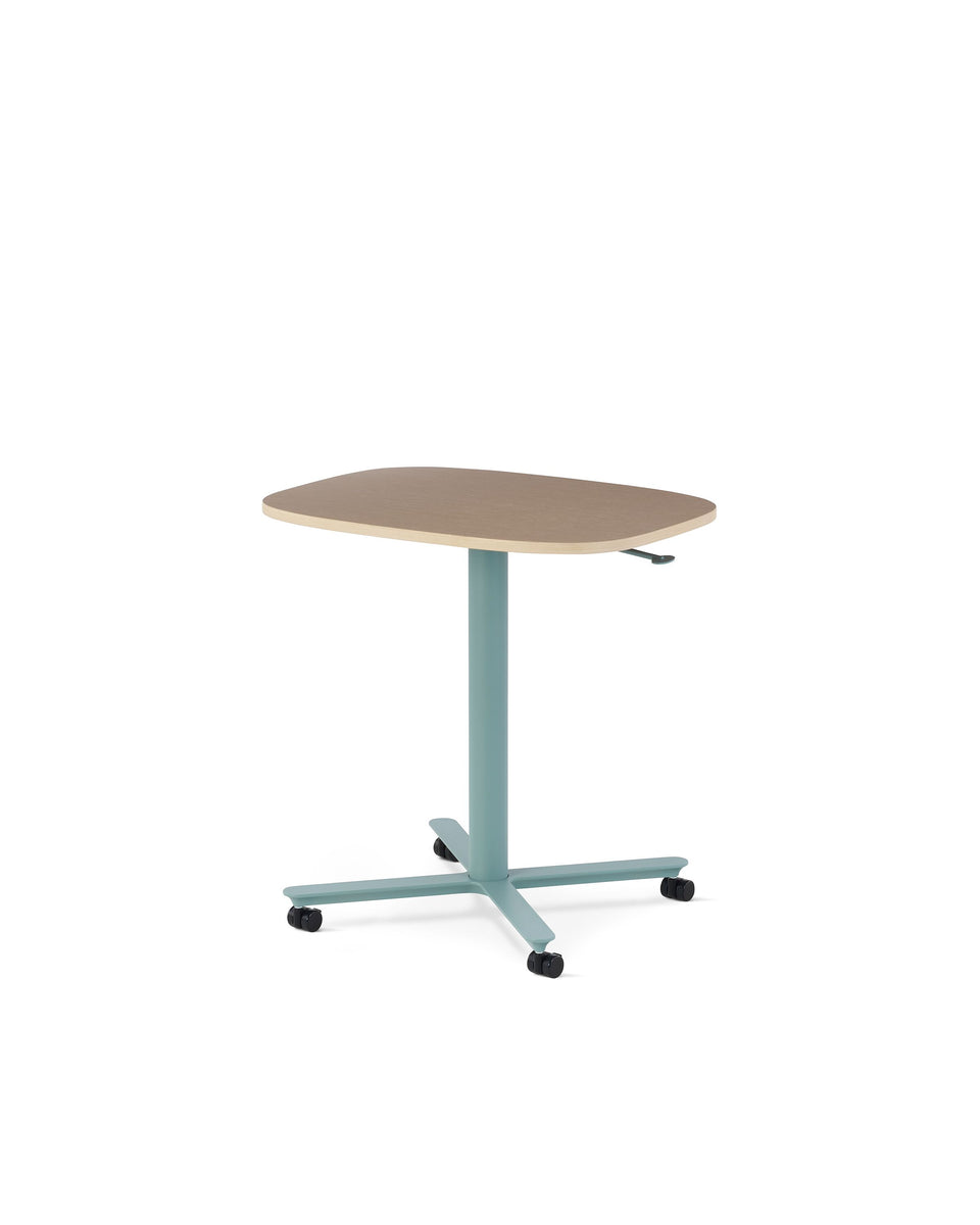 MESA PASSPORT- MILLERKNOLL- MESA TIPO COUNTER – Elementos y Complementos