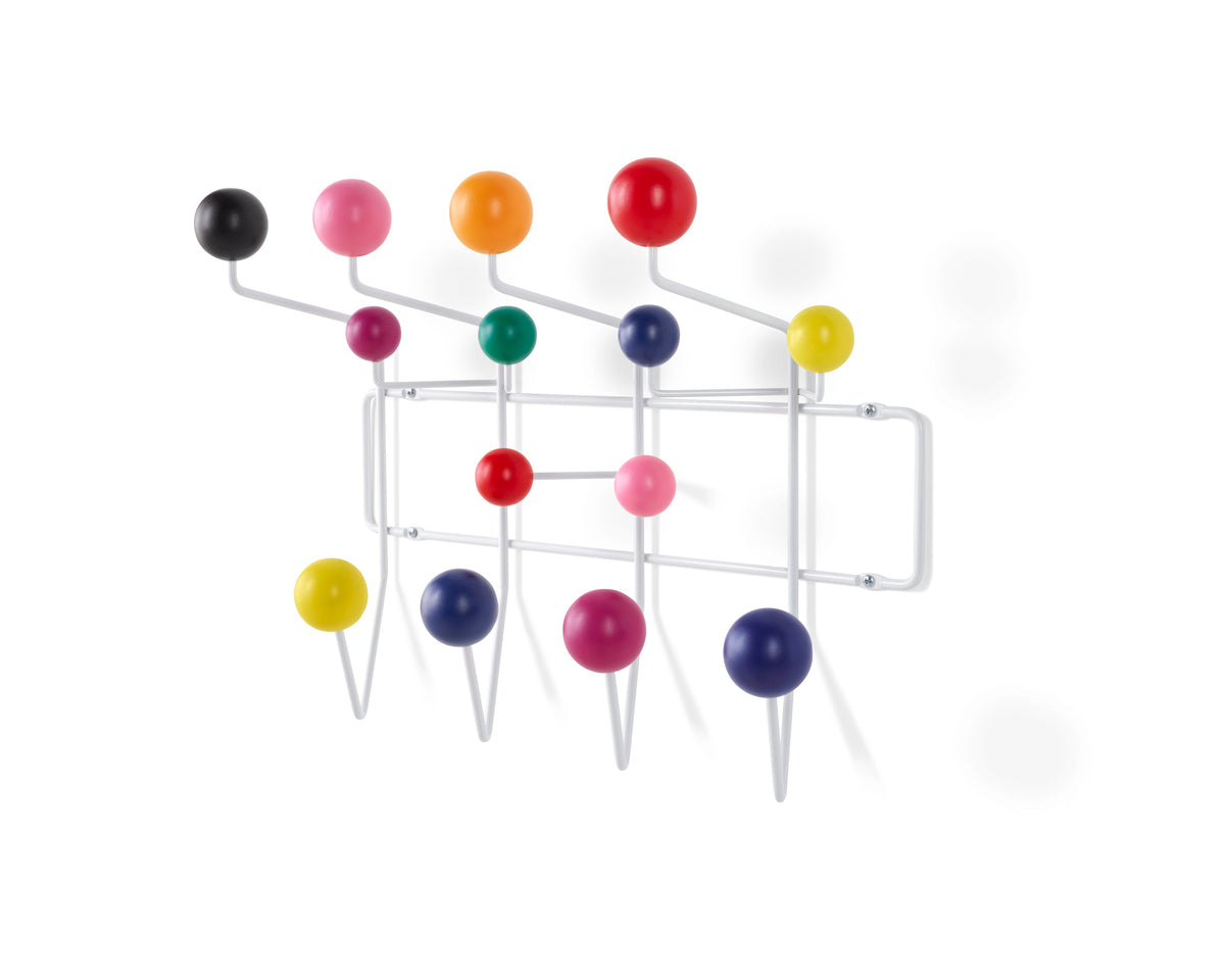PERCHERO EAMES COLORES – Elementos y Complementos