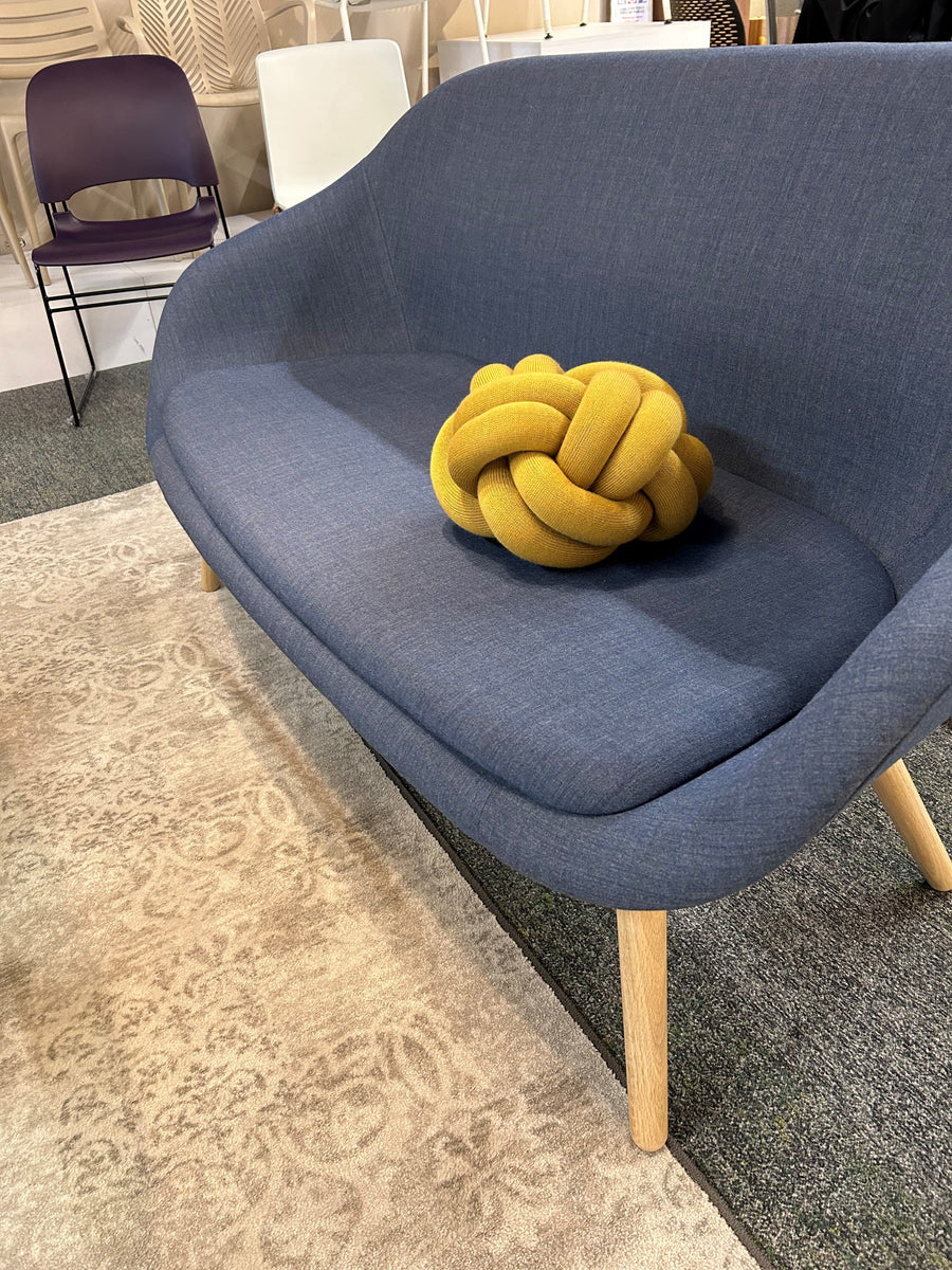 Knot Pillow – Elementos y Complementos