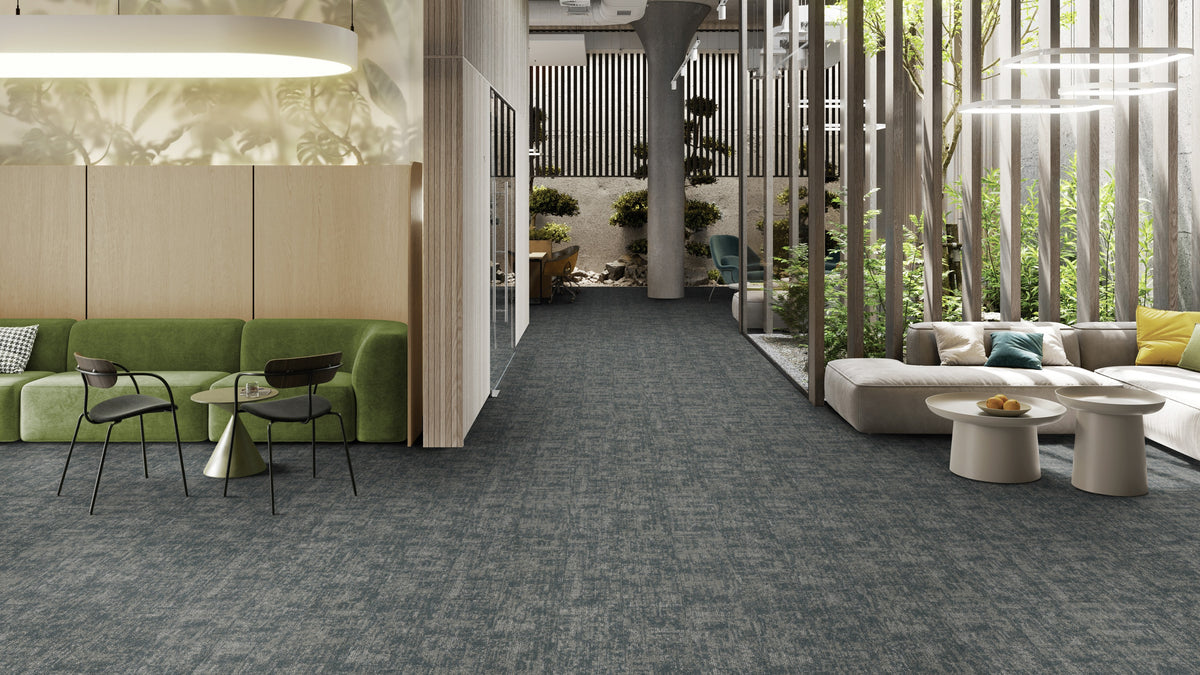 TAPETE MILLIKEN MODULAR COLECCION STEREOVISION – Elementos y Complementos