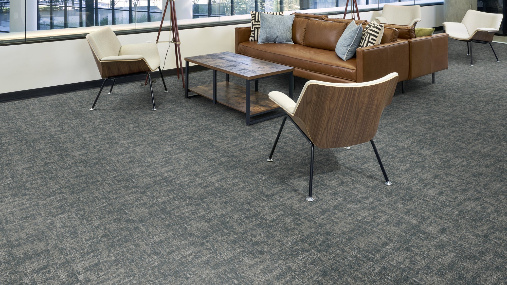 TAPETE MILLIKEN MODULAR COLECCION STEREOVISION – Elementos y Complementos