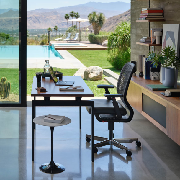 SILLA NEWSON KNOLL-- Sillas para Oficina – Elementos y Complementos