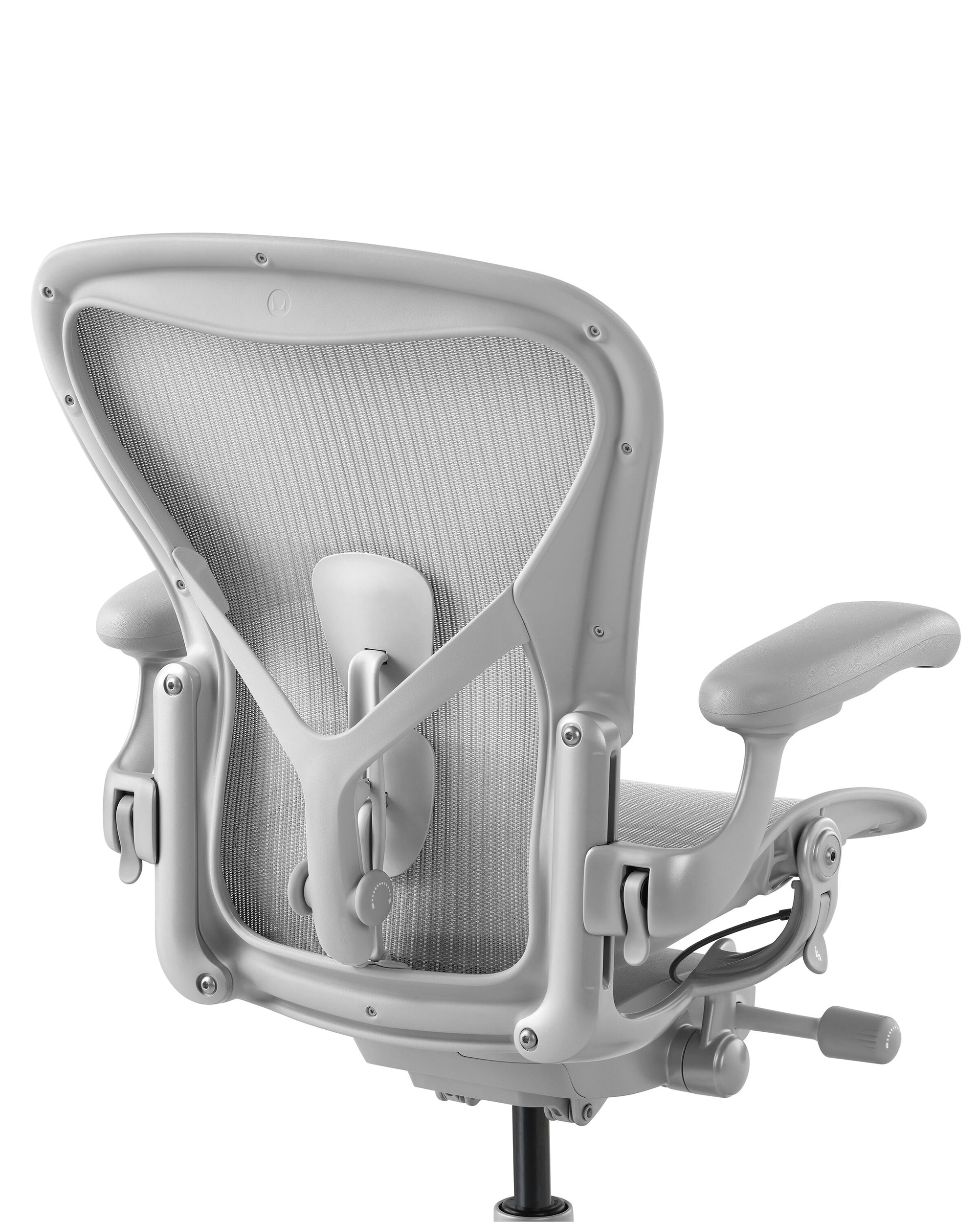 Silla New Aeron full Herman Miller - Elementos y Complementos