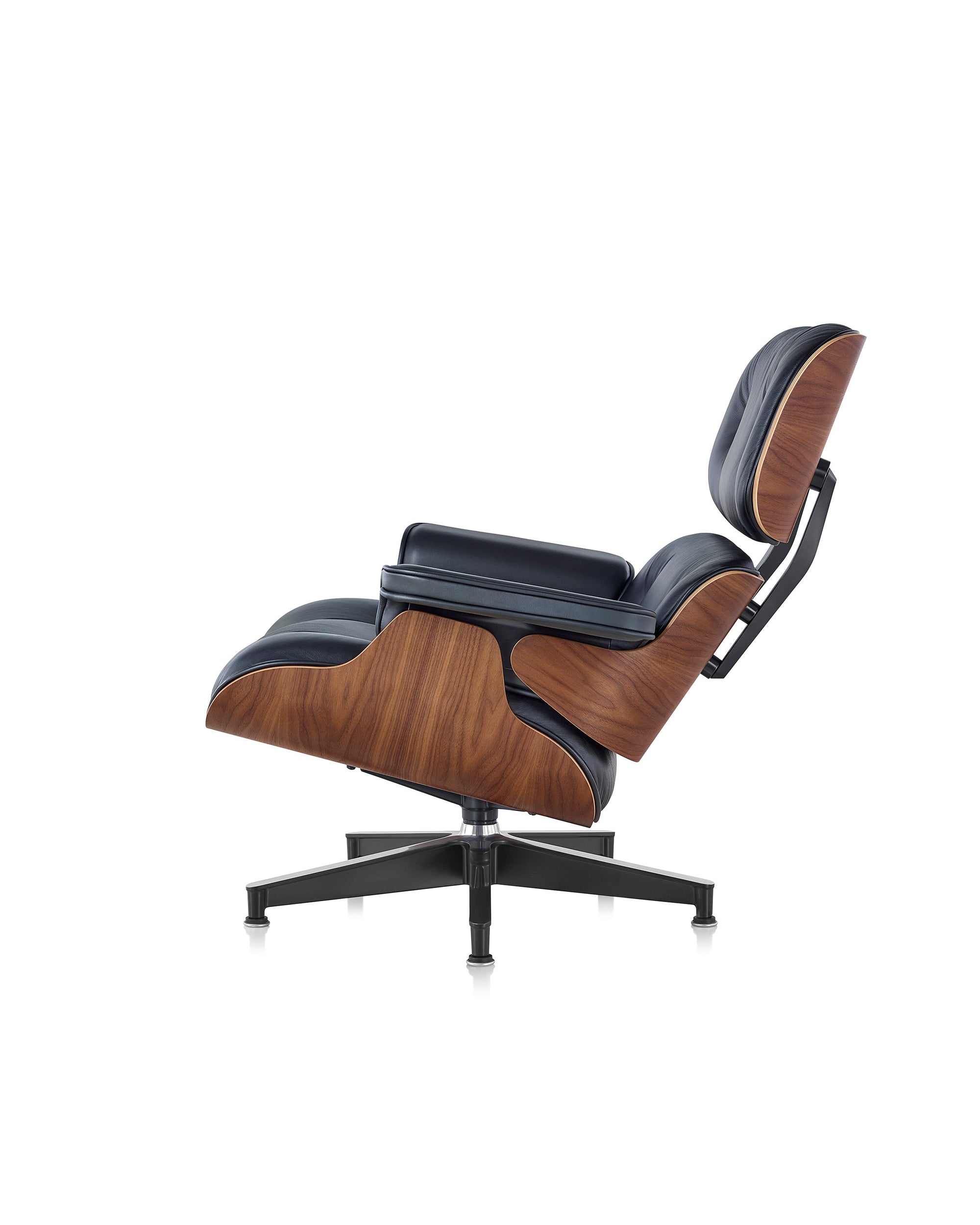 Silla Eames Lounge and Ottoman de Herman Miller - sillas Lounge – Elementos y Complementos