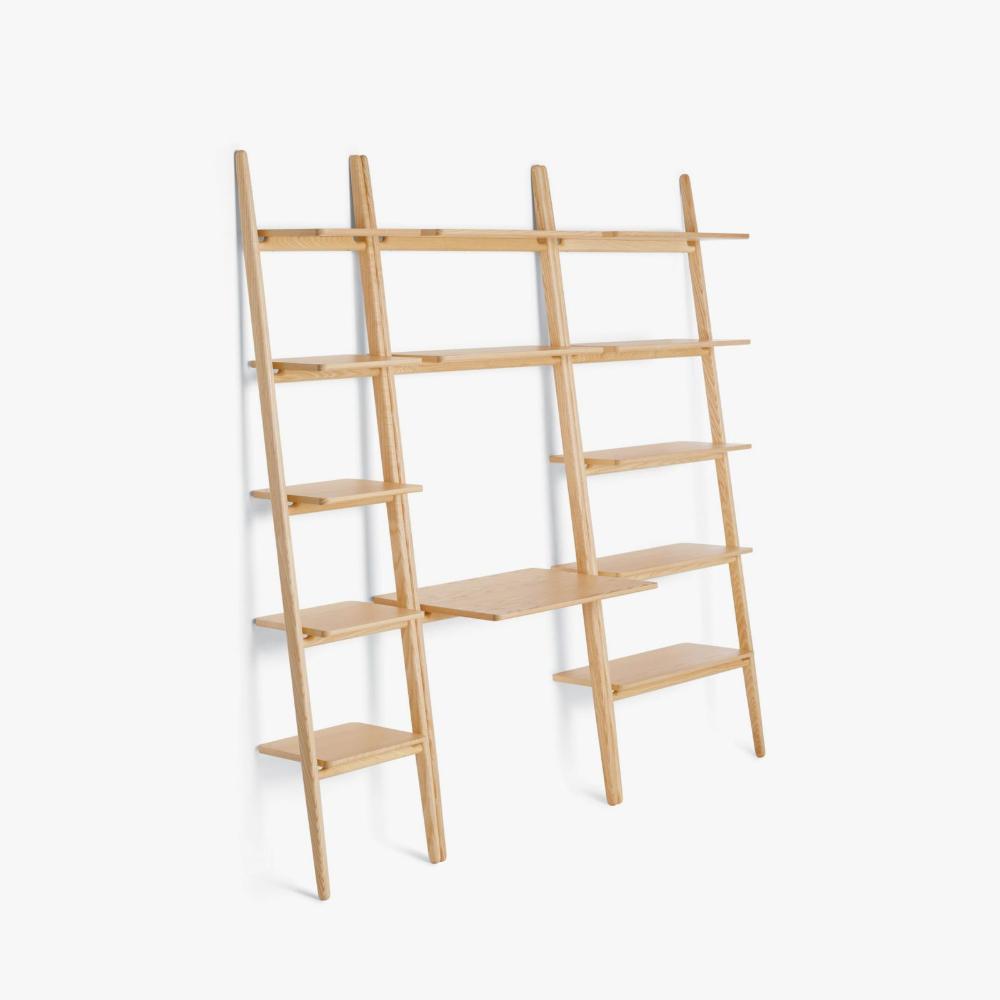 Folk Ladder – Elementos y Complementos