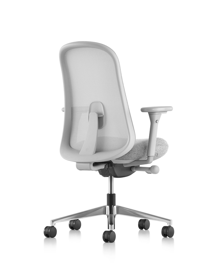SILLA LINO HERMAN MILLER - SILLA DE OFICINA – Elementos y Complementos