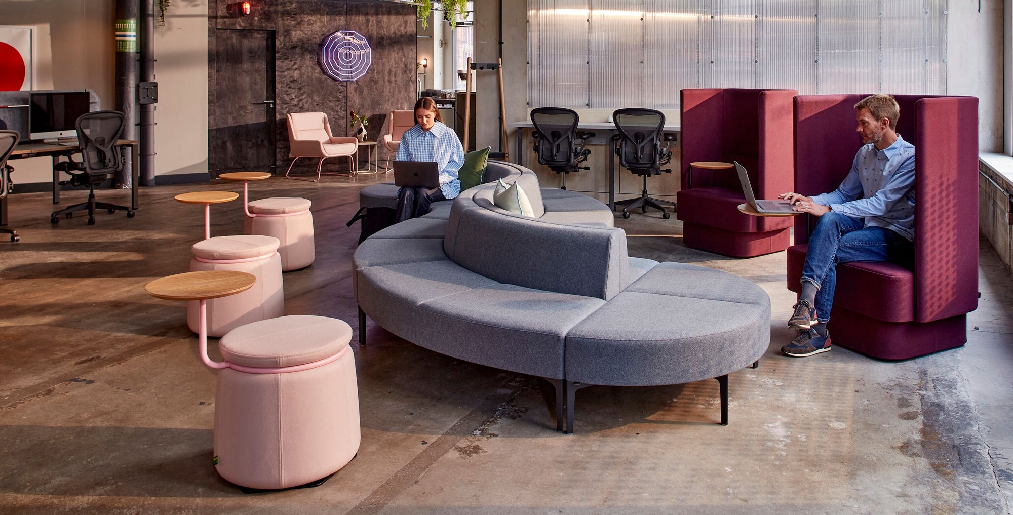 LASSO SINGLE STOOL – Elementos y Complementos